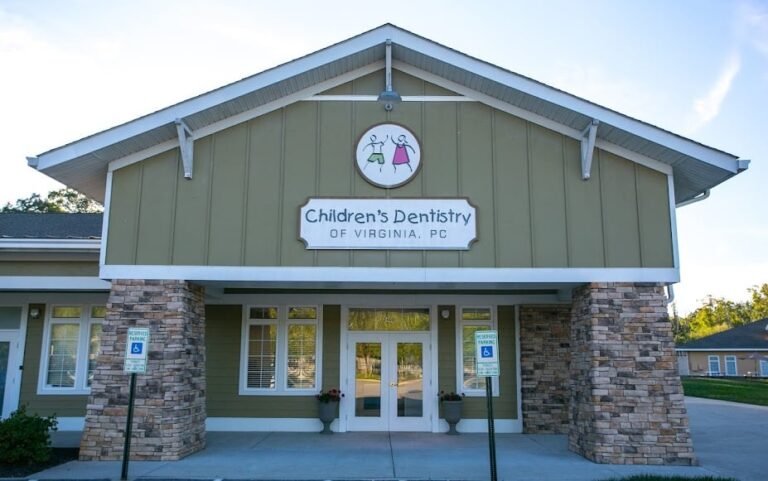 Richmond Pediatric Dentist — Children's Dentistry of Virginia, PC ...