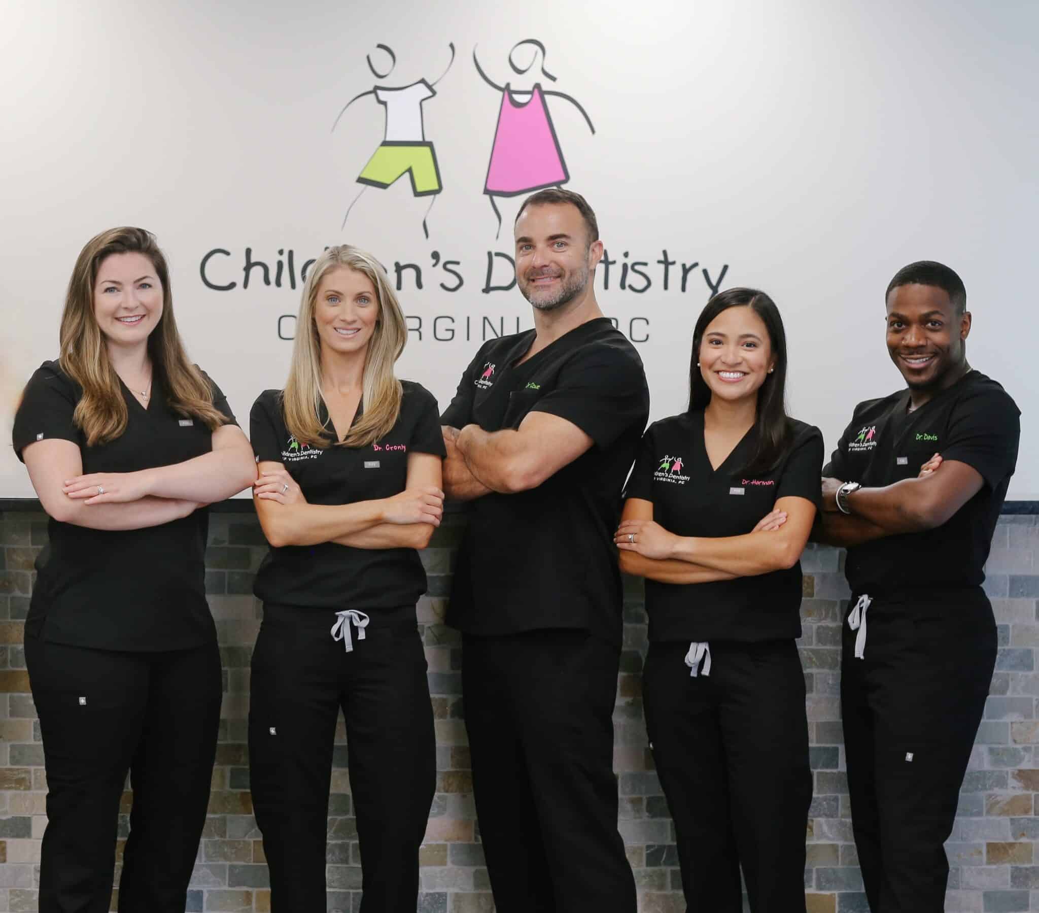 Richmond Pediatric Dentist — Children's Dentistry of Virginia, PC ...